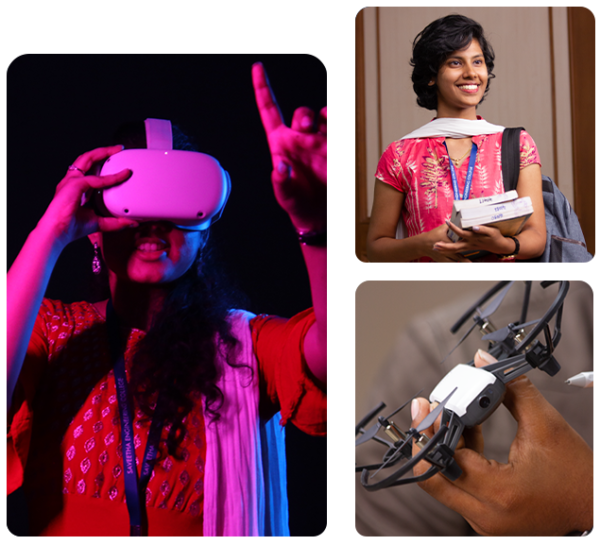 Artificial Intelligence & Data Science - Saveetha Engineering College