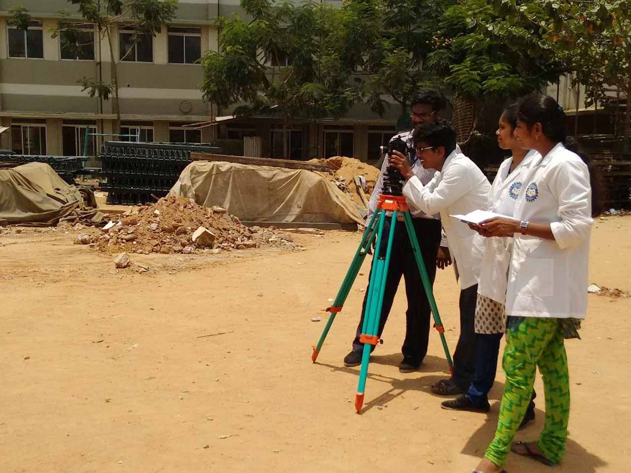 Facilities - Saveetha Engineering College