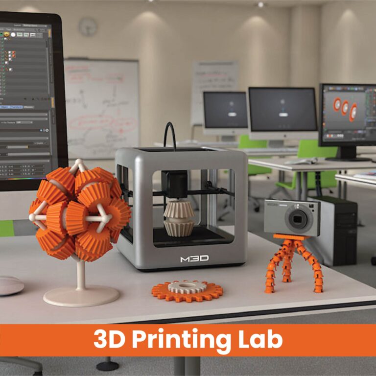 Facilities - Saveetha Engineering College