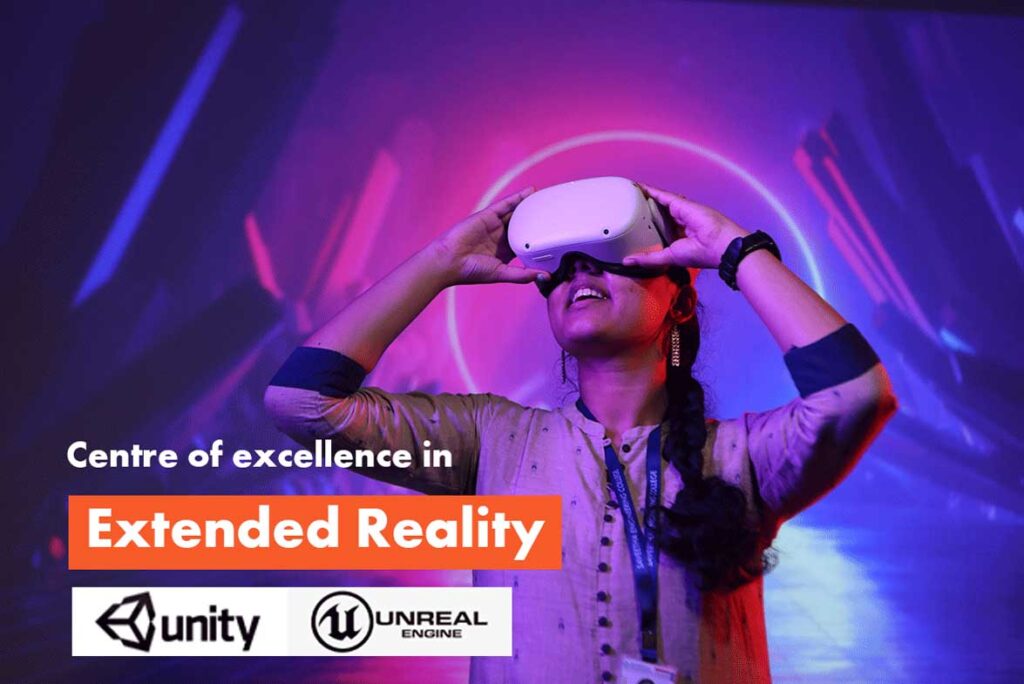 Extended Reality - Saveetha Engineering College