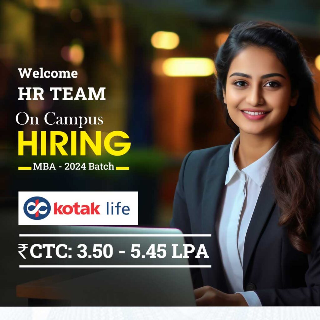 SEC extended a warm welcome to the HR Team of Kotak Life - Saveetha ...