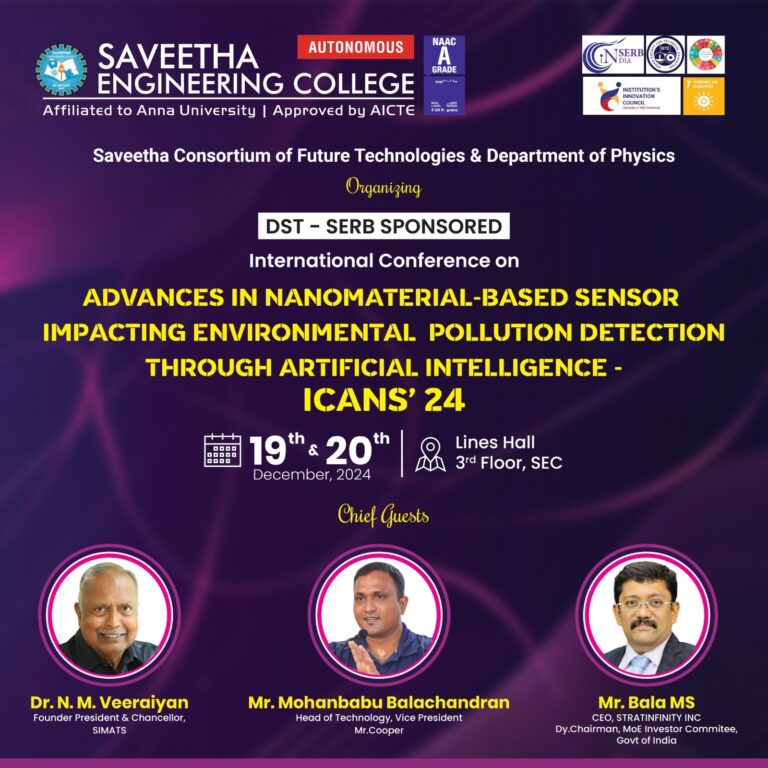 Advances in Nanomaterial-Based Sensor Impacting Environmental Pollution ...