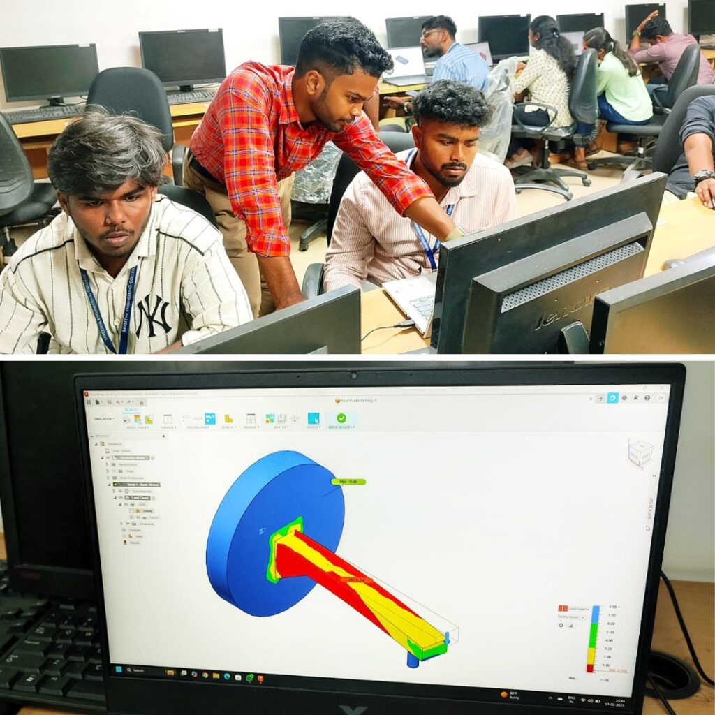 Engineering the Future with Autodesk Fusion at SEC! - Saveetha ...