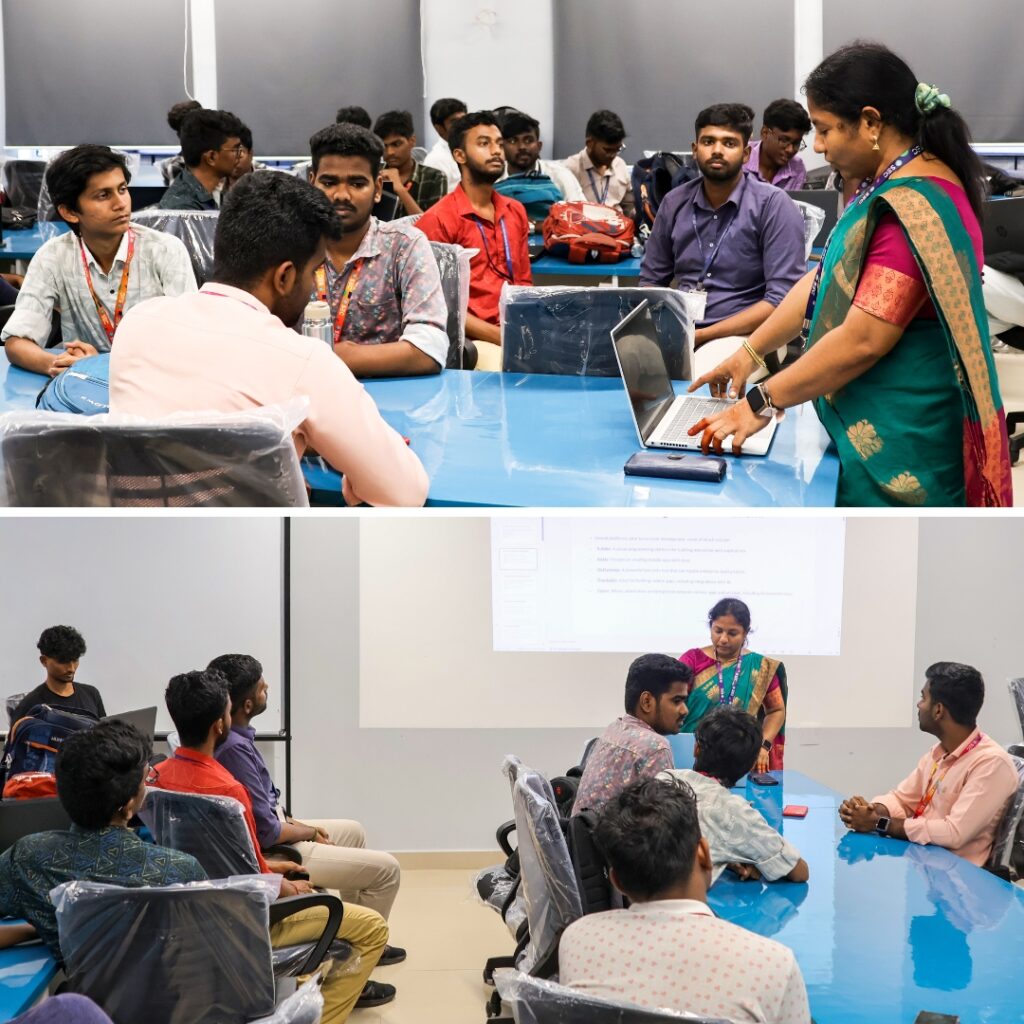 🚀 No-Code GenAI: Empowering Student Innovators! 🚀 - Saveetha ...