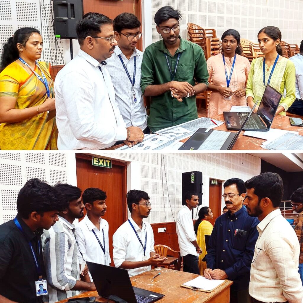 💡 SEC Shines in Underwater Robotics Challenge! - Saveetha Engineering College