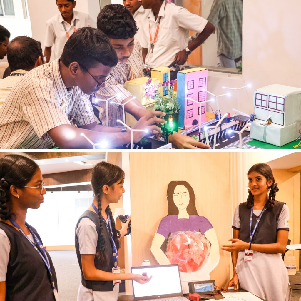 🎯 STIC 2025 – Science & Technology Innovation Challenge - Saveetha ...